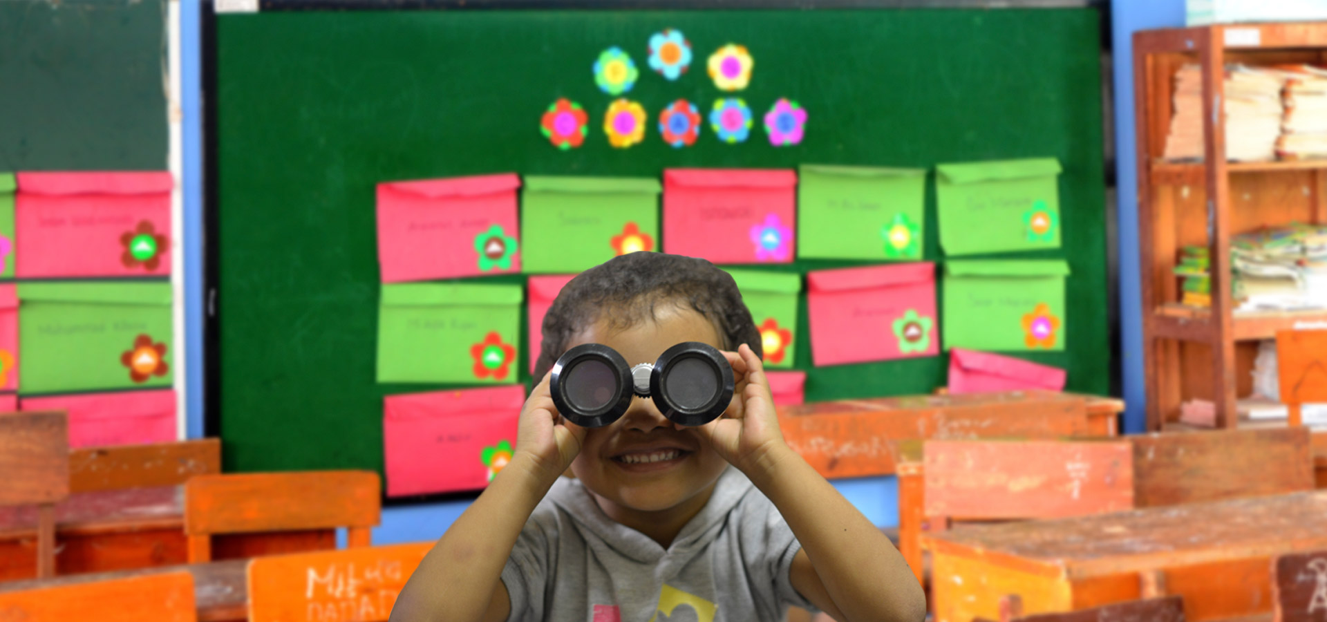 Our Vision | Child Rights & Development Organization | ChildFund