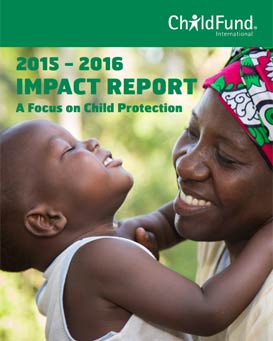 Annual Reports, Impact Reports & 990s | ChildFund International